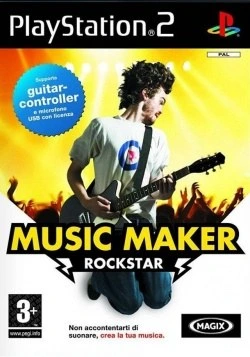 خرید و قیمت خرید بازی MAGIX Music Maker Rocks Your Console برای PS2 ...
