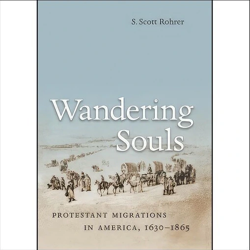 خرید و قیمت کتاب زبان اصلی Wandering Souls اثر S Scott Rohrer | ترب