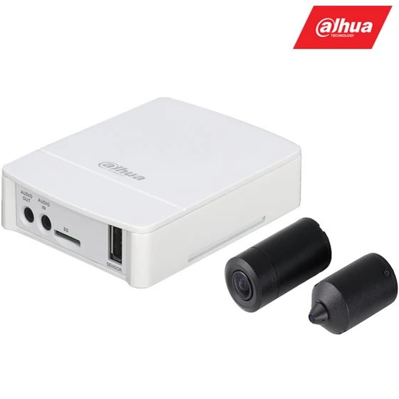 خرید و قیمت دوربین تحت شبکه پین هول داهوا IPC-HUM4231P | ترب