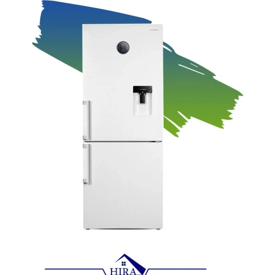 خرید و قیمت یخچال فریزر پاکشوما مدل RCP 495 | ترب