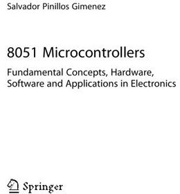 خرید و قیمت دانلود کتاب 8051 Microcontrollers: Fundamental Concepts ...