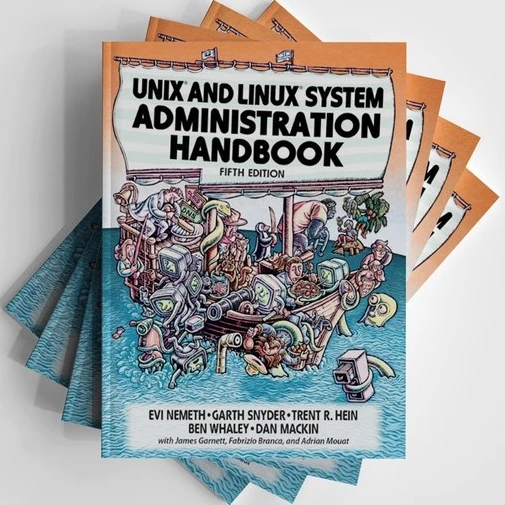 خرید و قیمت کتاب UNIX and Linux System Administration Handbook, 5th ...
