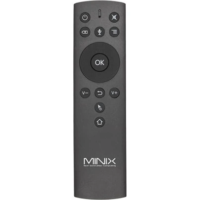 خرید و قیمت ریموت کنترل مینیکس MINIX NEO M2 Remote | ترب