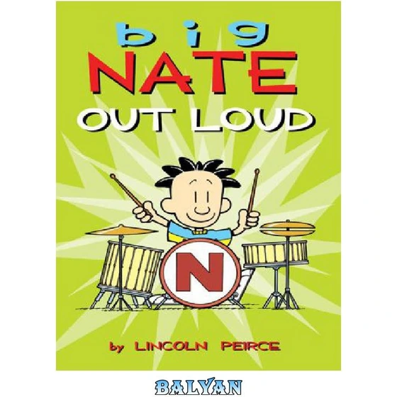 خرید و قیمت دانلود کتاب Big Nate Out Loud (Volume 2) | ترب