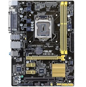 خرید و قیمت مادربرد ASUS H81-Plus | ترب