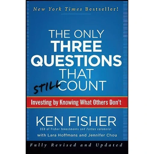 خرید و قیمت کتاب زبان اصلی The Only Three Questions That Still Count ...