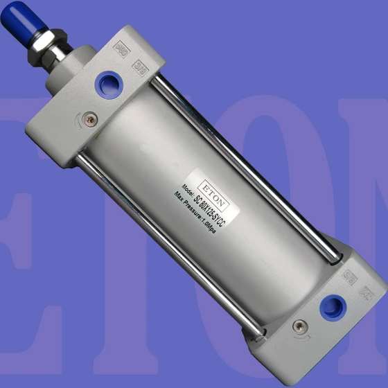 خرید و قیمت جک چهار میل SC80*125-S | ترب