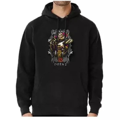 خرید و قیمت هودی Dota 2 طرح Carl the Invoker کد | ترب