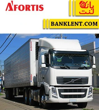 خرید و قیمت لنت ترمز جلو ولوو FH420 آفورتیس AFORTIS | ترب