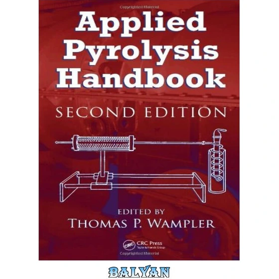 خرید و قیمت دانلود کتاب Applied Pyrolysis Handbook | ترب