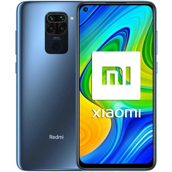 خرید و قیمت گوشی موبایل شیائومی مدل Redmi Note 9 M2003J15SS دو سیم ...