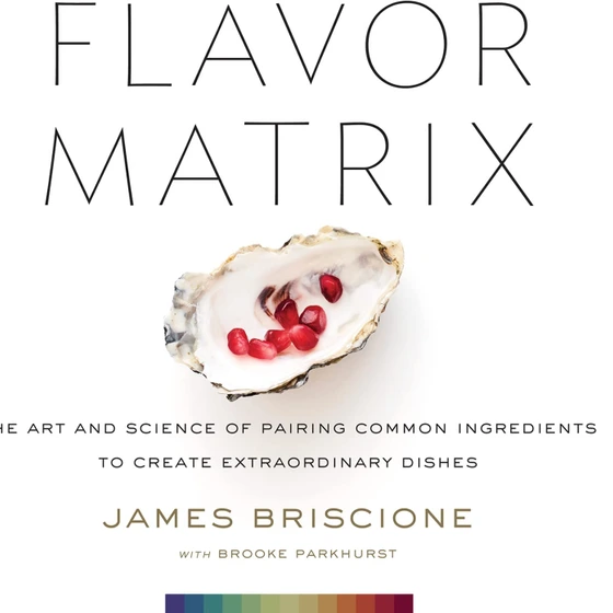خرید و قیمت The Flavor Matrix Book | ترب
