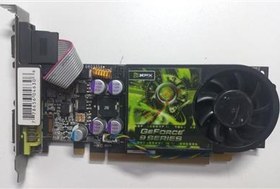 خرید و قیمت کارت گرافیک 1گیگابایت 9500GT 1GB DDR2 XFX(خراب) | ترب