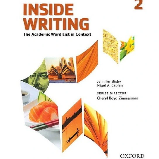 خرید و قیمت Inside Writing 2 | ترب