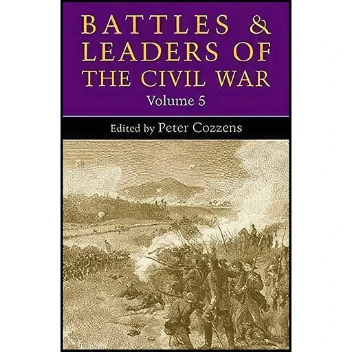 خرید و قیمت کتاب زبان اصلی Battles and Leaders of the Civil War اثر ...