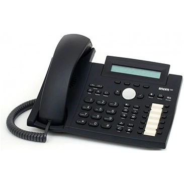 خرید و قیمت تلفن IP Snom 320 | ترب