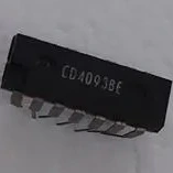 خرید و قیمت آی سی CD4093BE | ترب