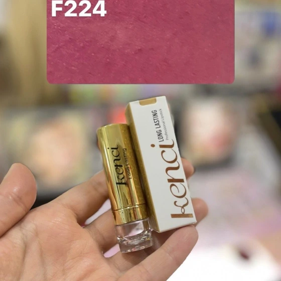 خرید و قیمت رژ لب جامد بادوام کنسی کد F224 | ترب