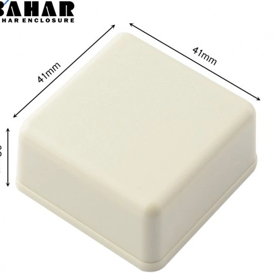 خرید و قیمت BMD 60025-A1 جعبه تمام پلاستیکی رومیزی | ترب