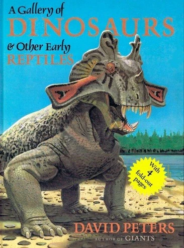 خرید و قیمت دانلود کتاب A gallery of dinosaurs & other early reptiles ...