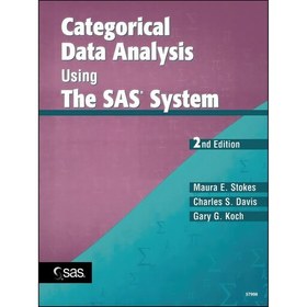خرید و قیمت کتاب زبان اصلی Categorical Data Analysis Using The SAS ...