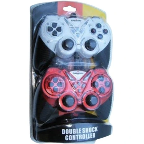 خرید و قیمت دسته بازی شوک دار 2 تایی PARADISE PR-MX213 | ترب