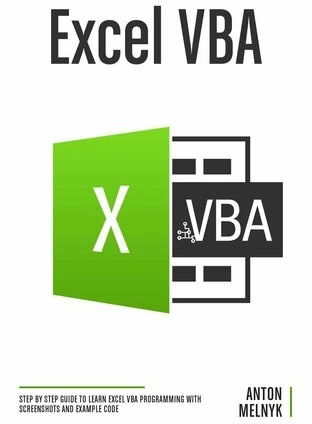 خرید و قیمت دانلود کتاب Excel VBA: Step by Step Guide to Learn Excel VBA Programming with ...