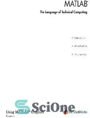 خرید و قیمت دانلود کتاب MatLab 7 Graphics - گرافیک Matlab 7 | ترب