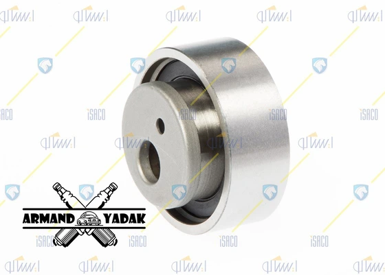 خرید و قیمت غلتک سفت کن تسمه تایم موتور TU5JP4(پژو207 ، رانا ، پژو 405 ، دانگ فنگ H30 ، پژو 301 ...