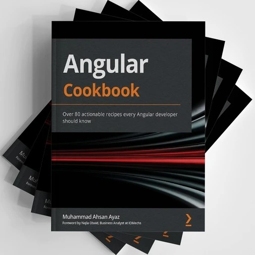 خرید و قیمت کتاب Angular Cookbook Over 80 Actionable Recipes Every Angular Developer Should