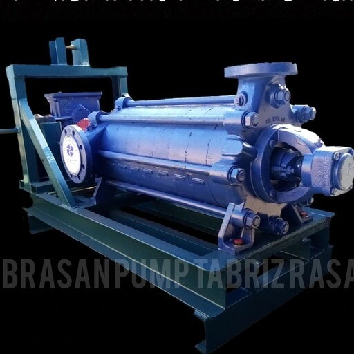 خرید و قیمت پمپ آب پشت تراکتوری طبقاتی WKL 80-6 (ارسال با باربری و پس کرایه) | ترب