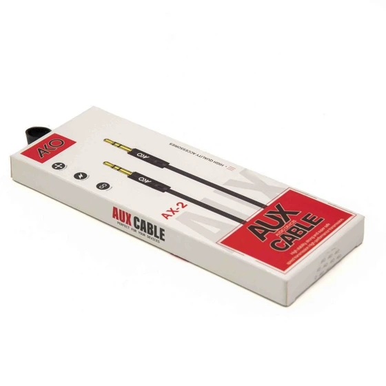 خرید و قیمت کابل انتقال صدا اکو AUX AX-2 | ترب