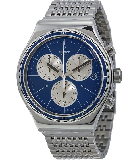 خرید و قیمت ساعت مردانه سواچ, کد YVS410G | ترب