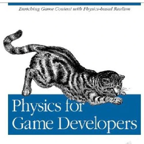 خرید و قیمت دانلود کتاب Physics for game developers | ترب