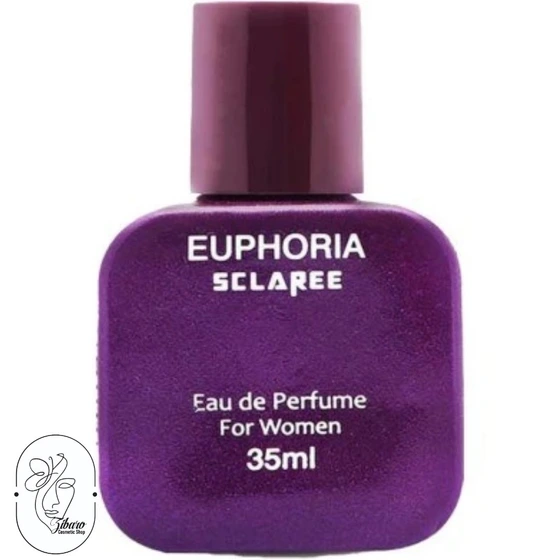 خرید و قیمت ادکلن مینی Euphoria اسکلاره sclareeحجم 35 میل | ترب