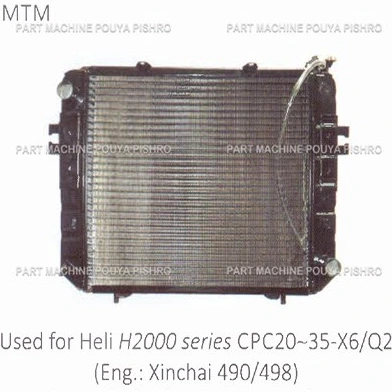 خرید و قیمت رادیاتور لیفتراک هلی مدل Heli H2000 series CPC20~35-X6/Q2 ...