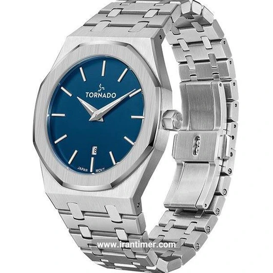 خرید و قیمت ساعت مچی مردانه تورنادو(Tornado) مدل T9009-SBSN | ترب
