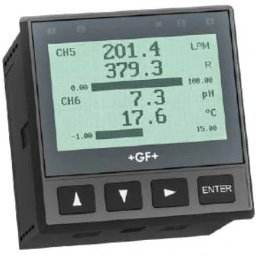 خرید و قیمت ترانسمیتر 6 کاناله مدل GF Signet 9950 | ترب