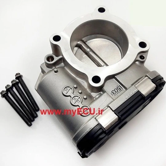 خرید و قیمت دریچه گاز برقی بوش BOSCH دنا موتور EF7 | ترب