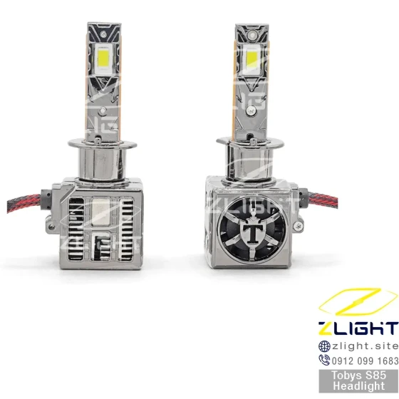 خرید و قیمت هدلایت توبیز tobys S85 pro | ترب