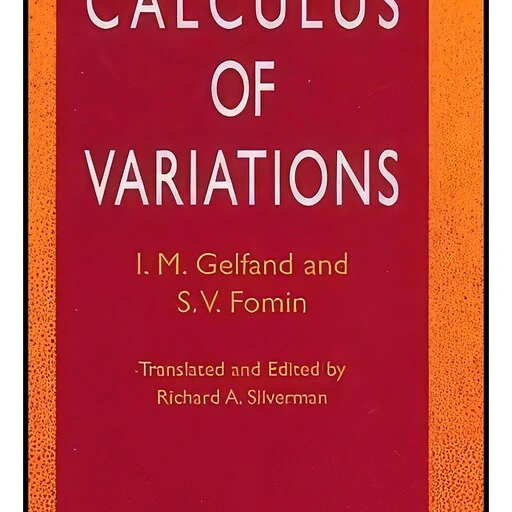 خرید و قیمت کتاب زبان اصلی Calculus of Variations اثر I M Gelfand and S ...