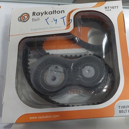 خرید و قیمت کیت کامل تسمه تایم رایکالتون 134 دندانه RT1077 134Z برای 206 تیپ 5 رانا .207اچ سی ...