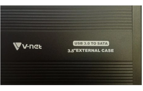 خرید و قیمت باکس هارد 2.5 اینچی V-NET usb3.0 - مرجع: box71 | ترب