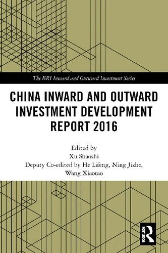 خرید و قیمت دانلود کتاب China Inward and Outward Investment Development ...