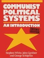 خرید و قیمت دانلود کتاب Communist Political Systems: An Introduction ...