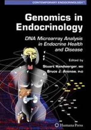 خرید و قیمت [PDF] دانلود کتاب Genomics In Endocrinology - Dna Microarray Analysis In Endocrine ...
