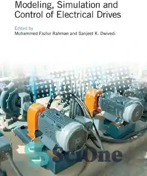 خرید و قیمت دانلود کتاب Modeling, Simulation and Control of Electrical Drives (Control, Robotics ...