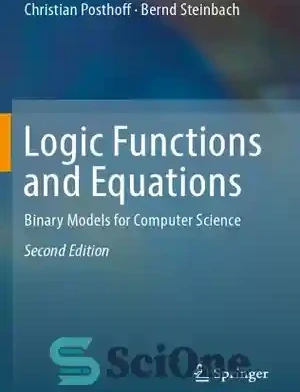 خرید و قیمت دانلود کتاب Logic Functions and Equations: Binary Models for Computer Science ...