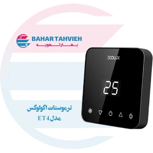 خرید و قیمت ترموستات اکولوکس مدل ET4 | ترب