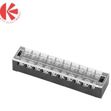 خرید و قیمت ترمینال قدرت 12 پین 25 آمپری TB25-12pin | ترب